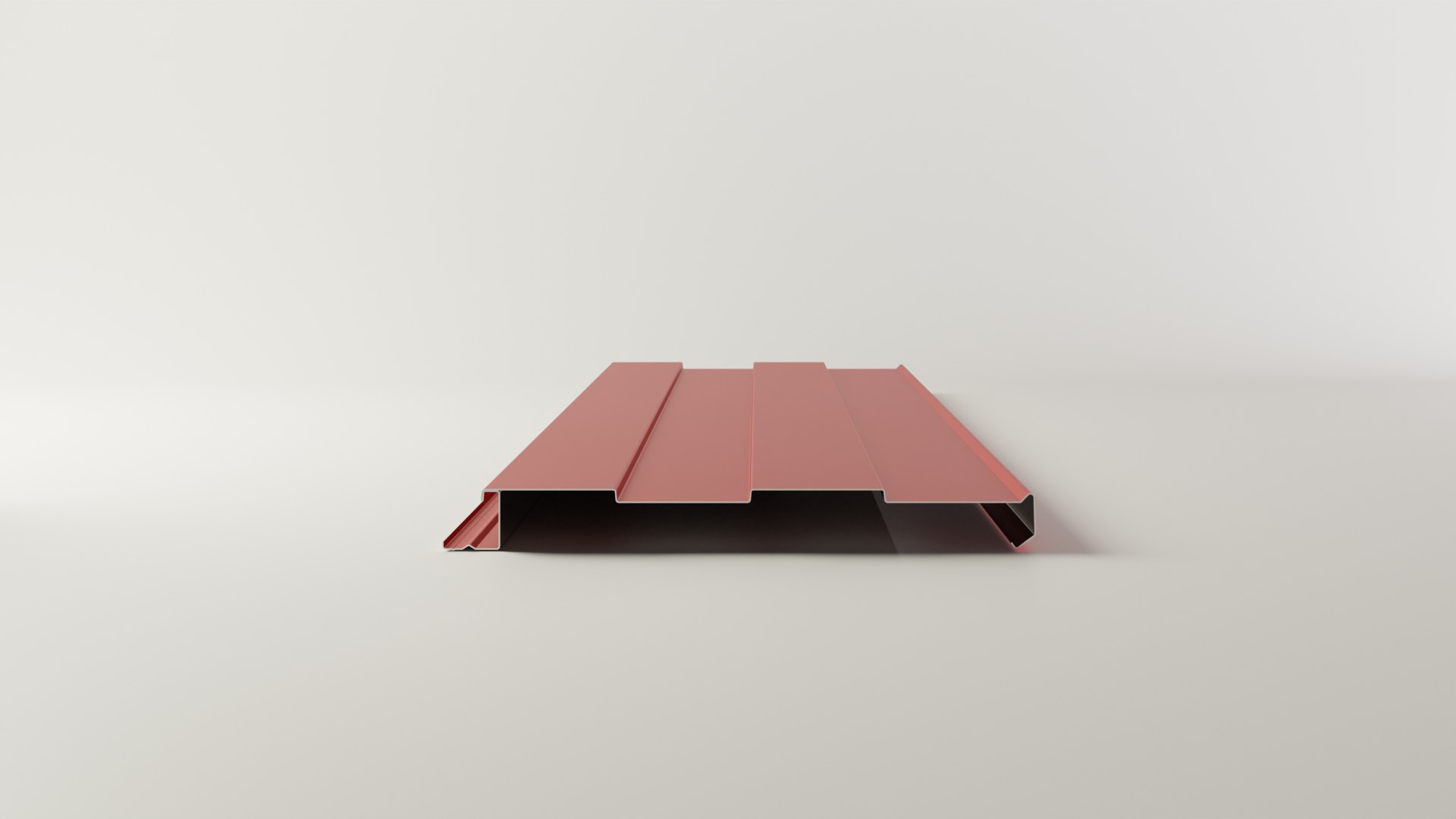 Fluted-16 | Spotlight | Whirlwind Steel