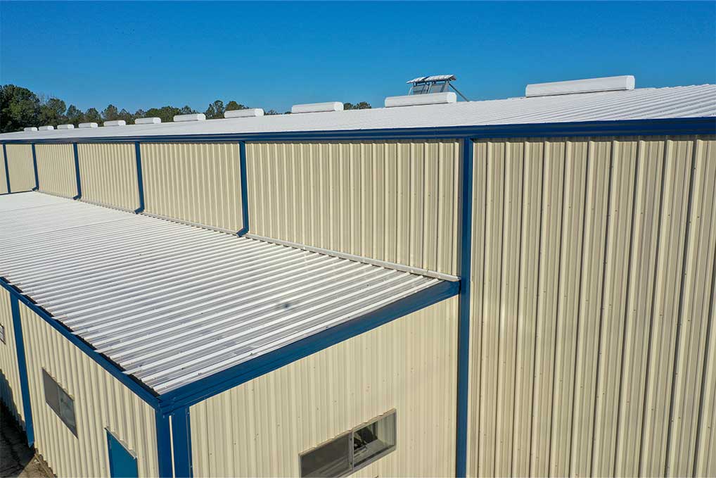 Metal Buildings and Trim | Steel Tips | Whirlwind Steel